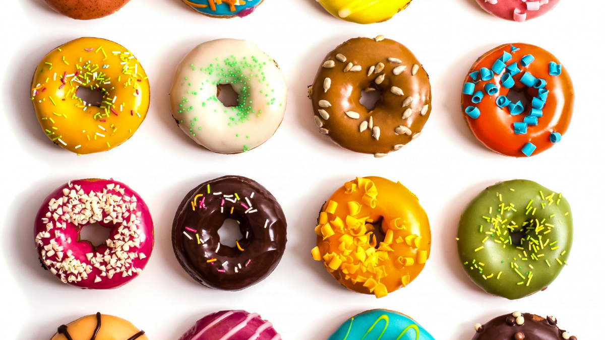 Sweet Bakery Flavor Trends 2021
