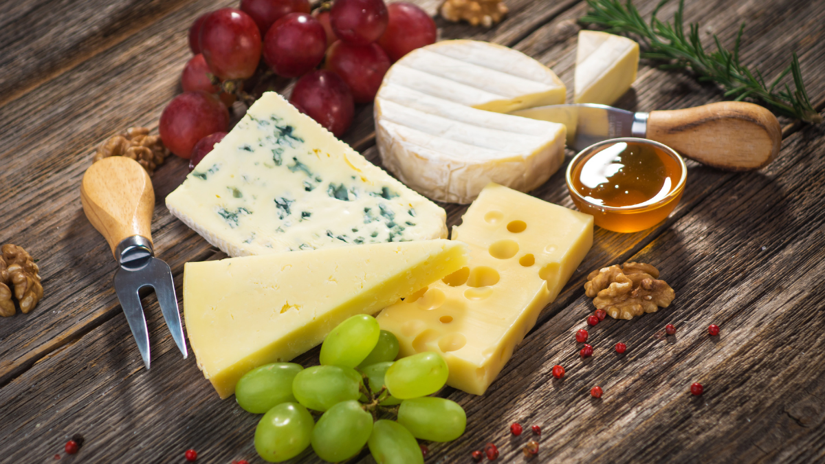 Flavors for Cheese - Trilogy Flavors