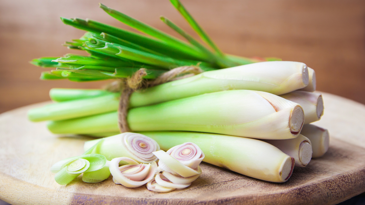 Flavor Focus: Lemongrass - Trilogy Flavors