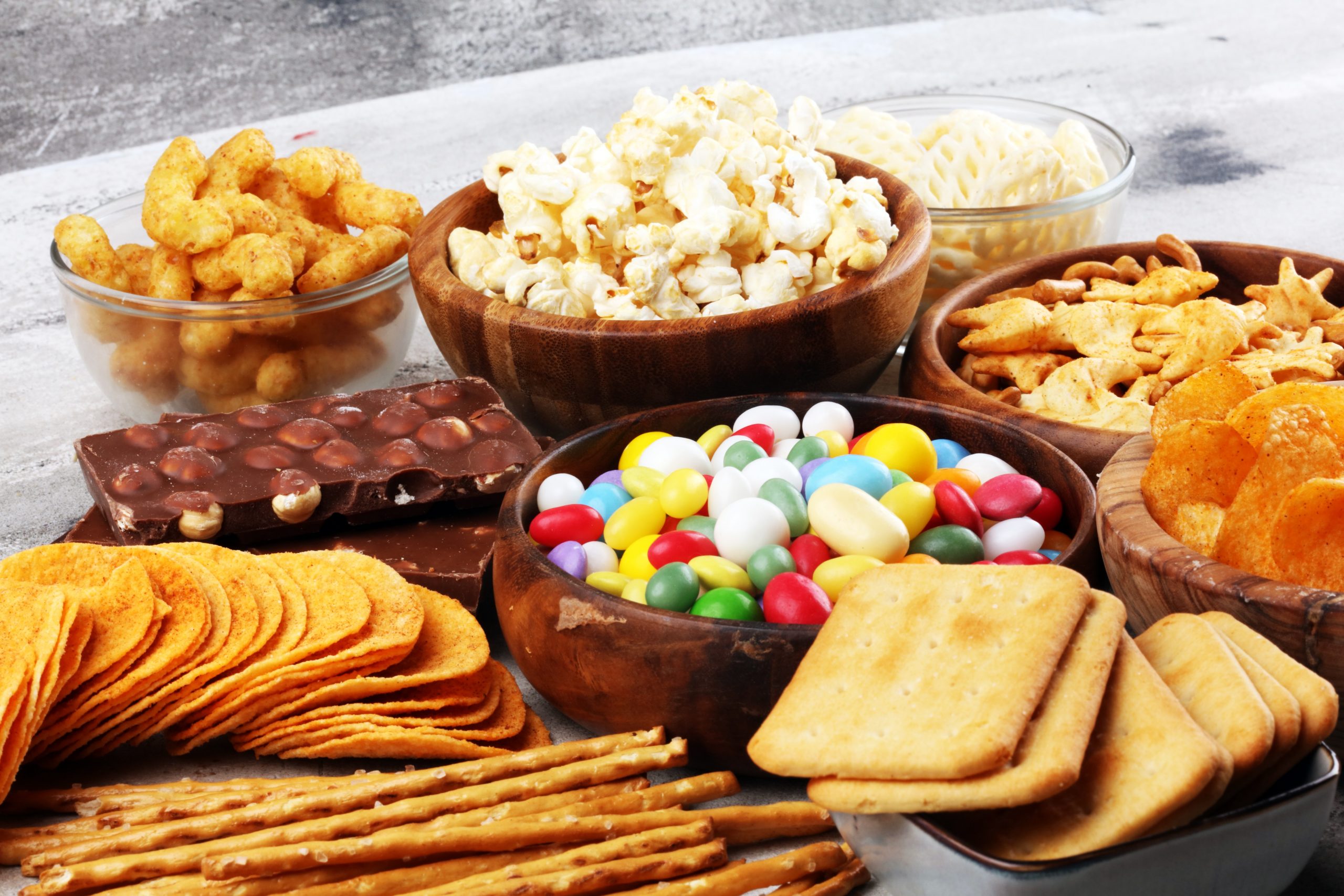 Snack Attack - Salty and Sweet Plant-Based Snacks Gain Momentum ...