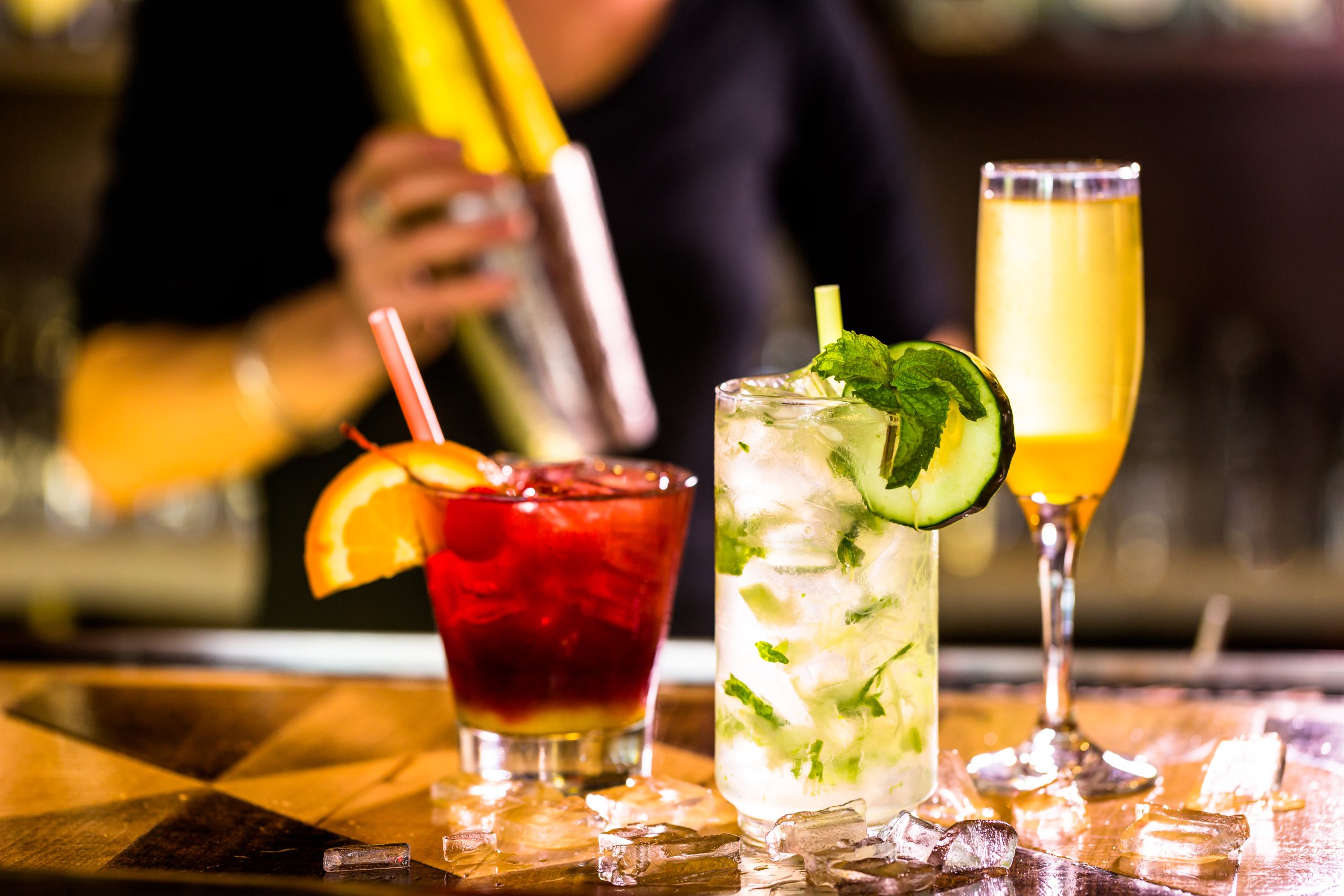 4 Consumer Trends to Watch in Beverage Innovation - Trilogy Flavors