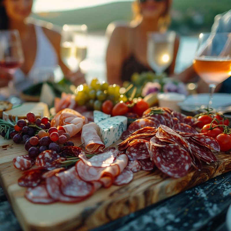 How Flavor Profiles Are Created in Food and Beverage Industries