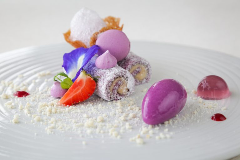 How Taste Sensation Affects Flavor Development