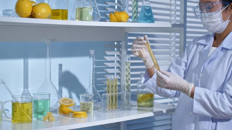The Science Behind How Candy Flavors Are Created