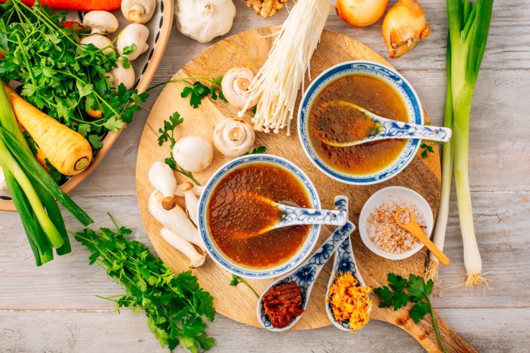 How Ingredients Influence Flavor Development