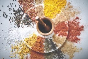 How Ingredients Influence Flavor Development