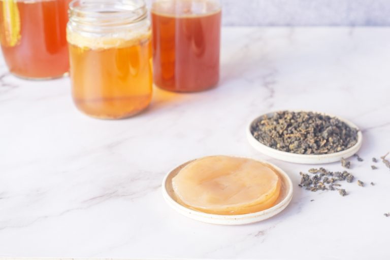 Fermentation Secrets: How Flavor Develops in Kombucha
