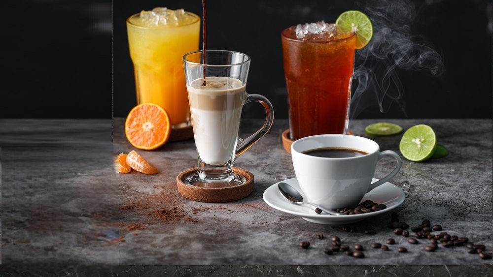 Top Beverage Flavor Trends for the Coming Year - Trilogy Flavors